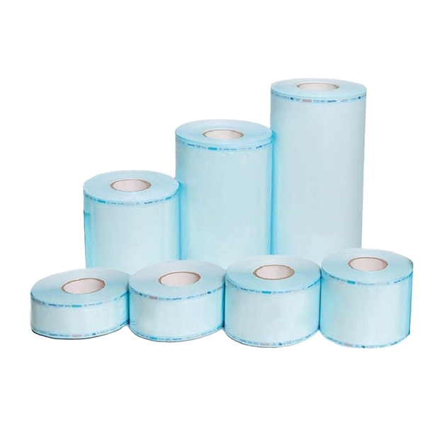 ROLLO EN TYVEK PLÁSTICO PARA ESTERILIZACIÓN 7.5 CM – DentalDoktor